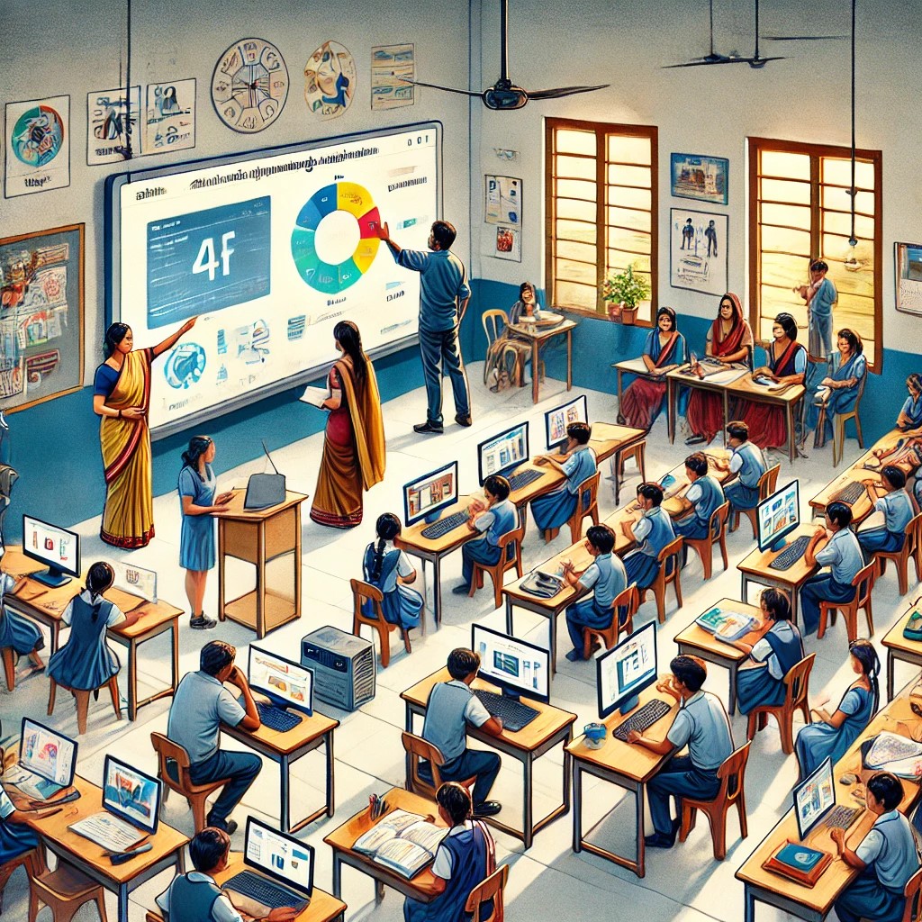 Gallery - Tamil Nadu SDG